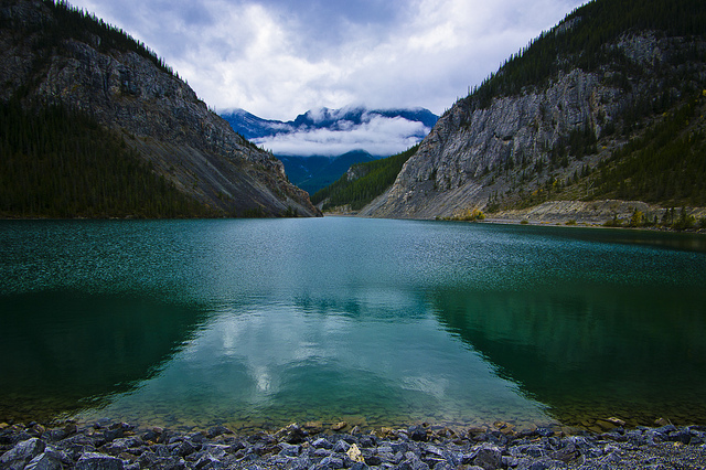 Spray Lake