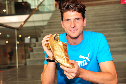 Picture of Mario Gómez