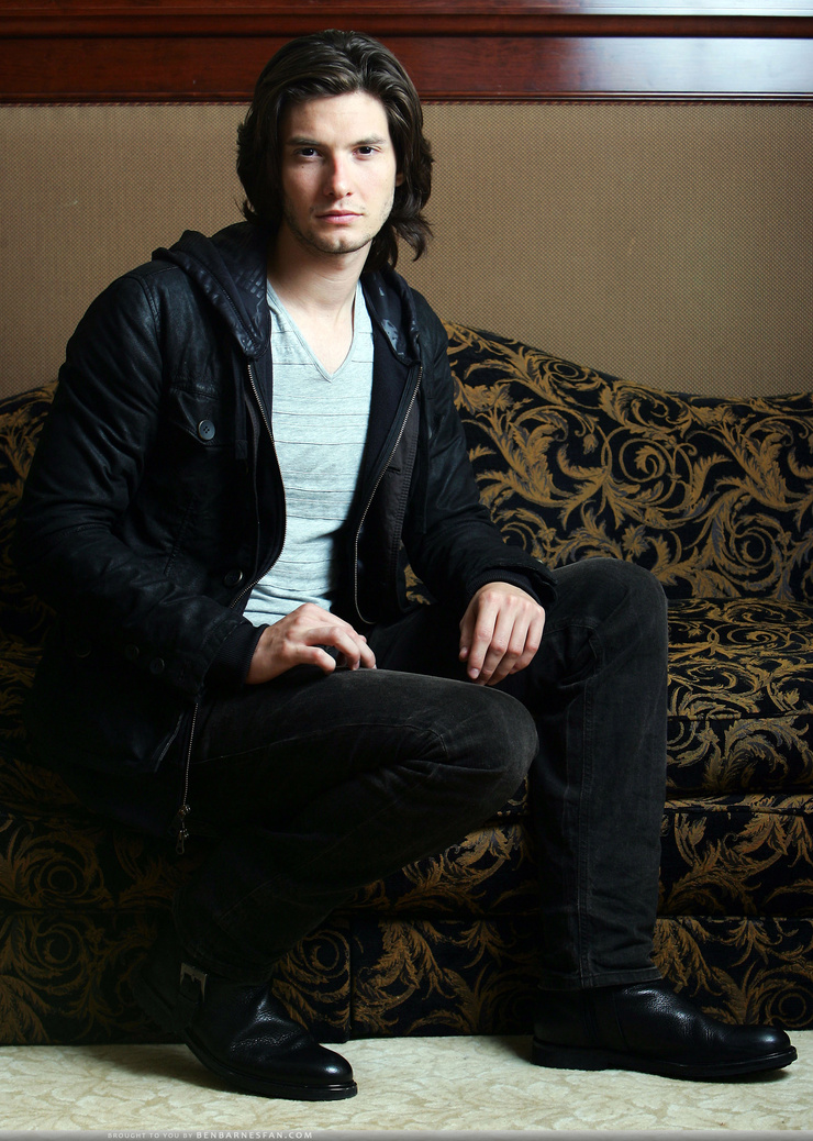 Ben Barnes image