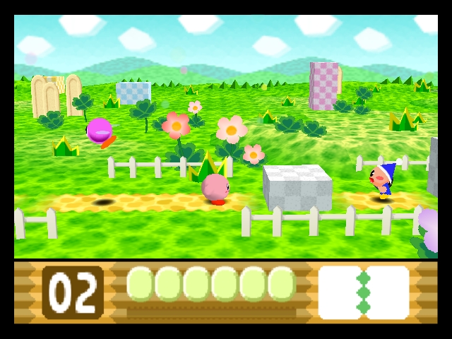 Picture of Kirby 64: The Crystal Shards