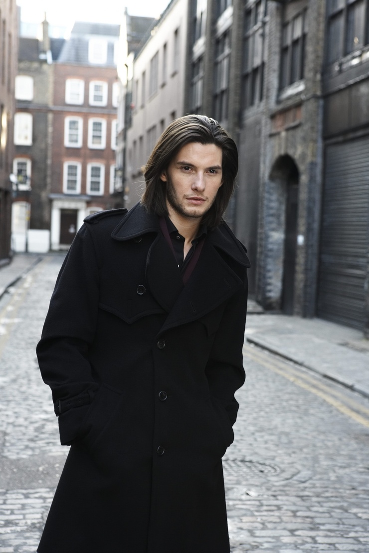 Picture of Ben Barnes