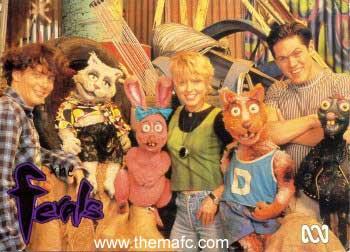 Picture of The Ferals