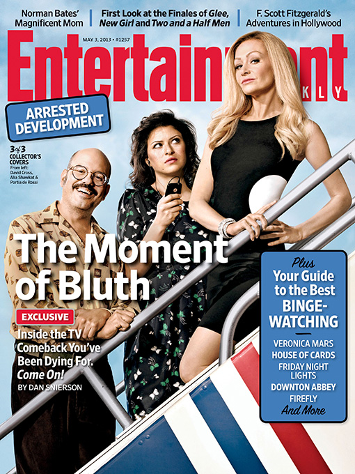 Picture of Arrested Development