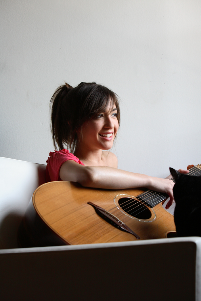 Picture of Kate Voegele