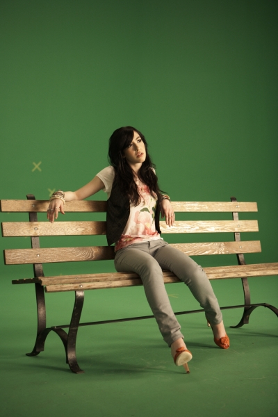 Picture of Kate Voegele