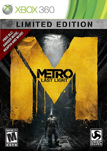 Picture of Metro: Last Light