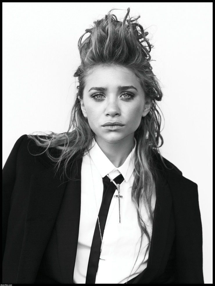 Picture of Ashley Olsen