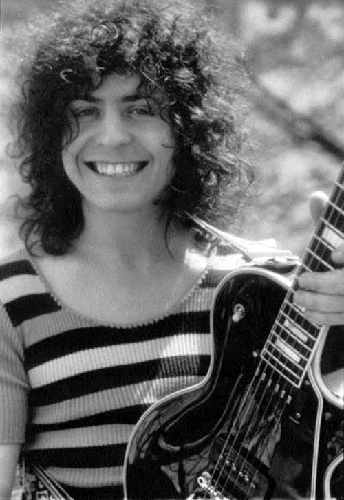 Picture of Marc Bolan