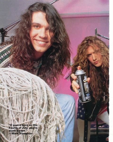Picture of Mark Slaughter
