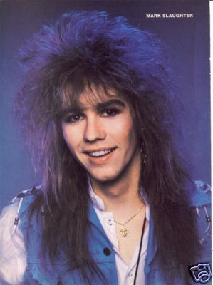 Picture of Mark Slaughter