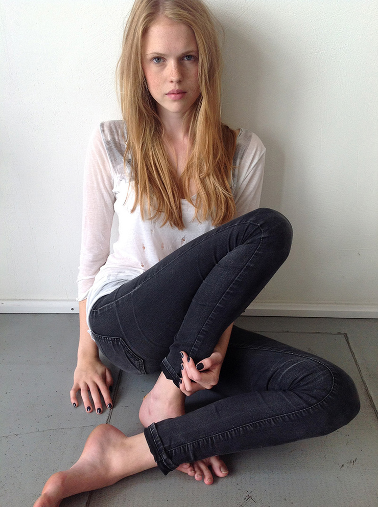 Picture of Nell Van Hulst