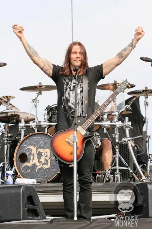 Picture of Myles Kennedy