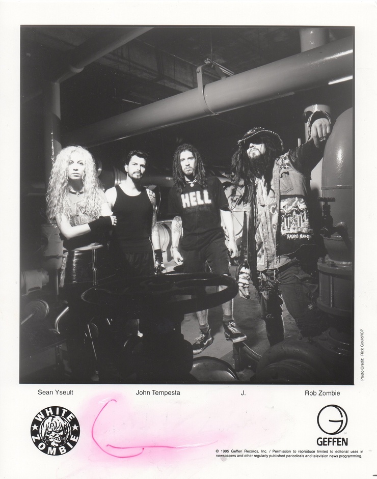 White Zombie picture