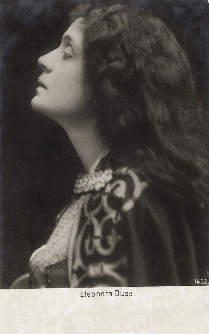 Eleonora Duse image