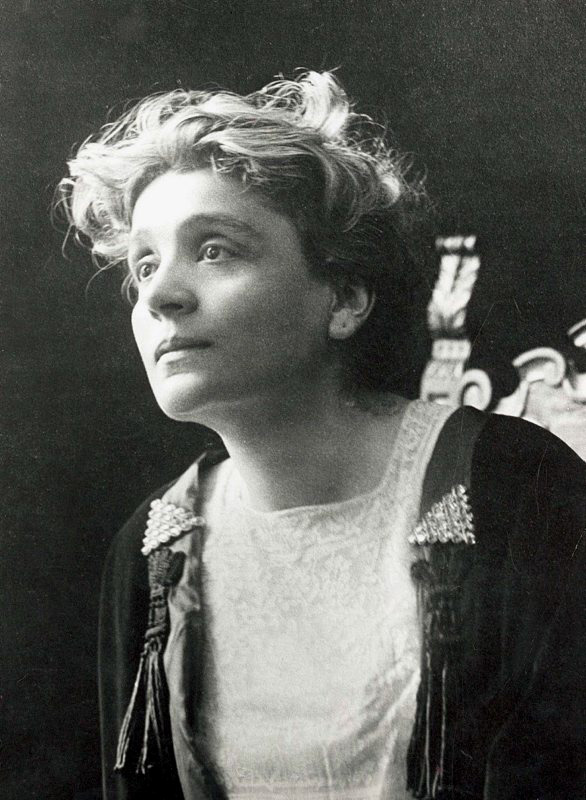 Image of Eleonora Duse