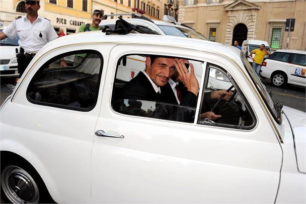 Image of David Gandy