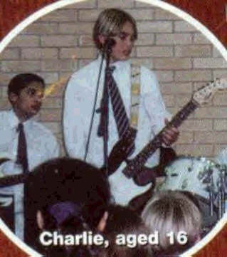 Picture of Charlie Simpson