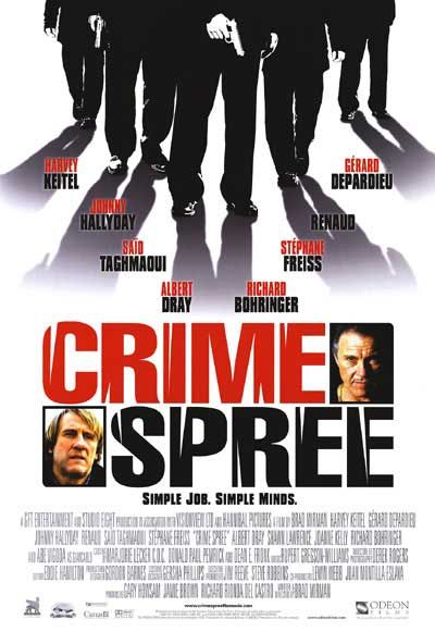 Picture of Crime Spree (2003)