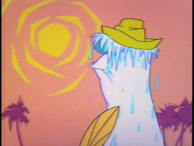 Image of The Abominable Snow Rabbit