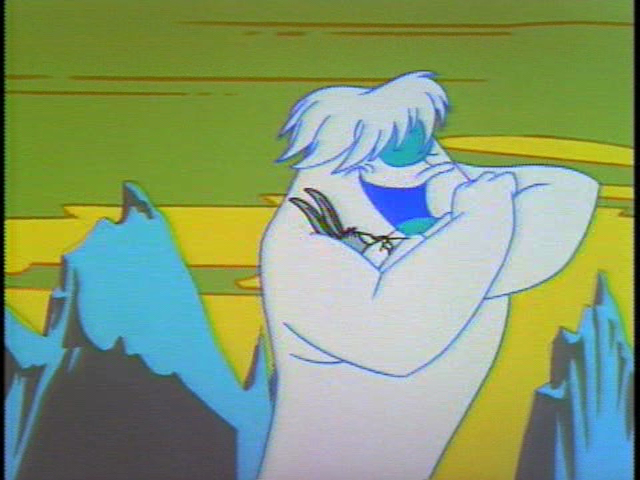 Picture of The Abominable Snow Rabbit