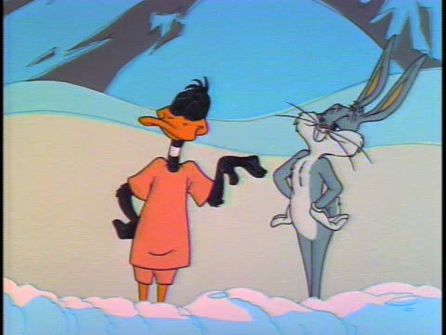 Picture of The Abominable Snow Rabbit