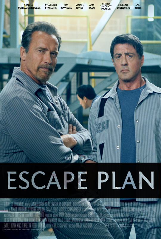 Picture of Escape Plan