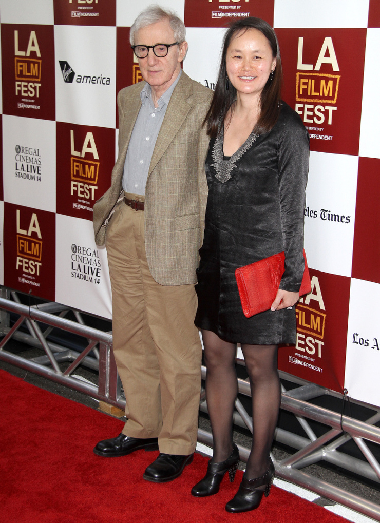 Picture of Soon-Yi Previn