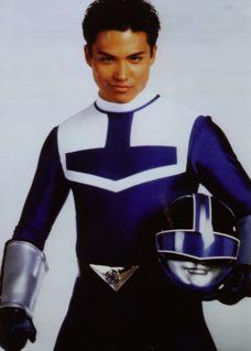 Picture of Power Rangers Time Force