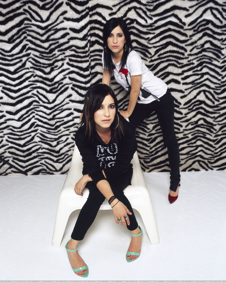 Image of The Veronicas