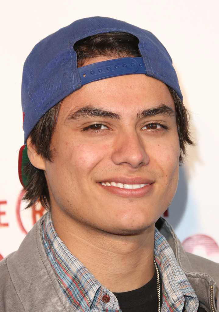 Picture of Kiowa Gordon