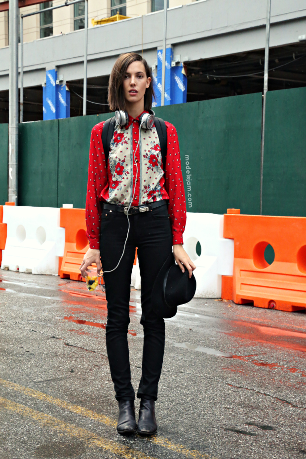 Picture of Ruby Aldridge