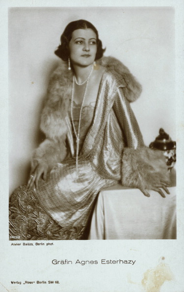 Agnes Esterhazy image