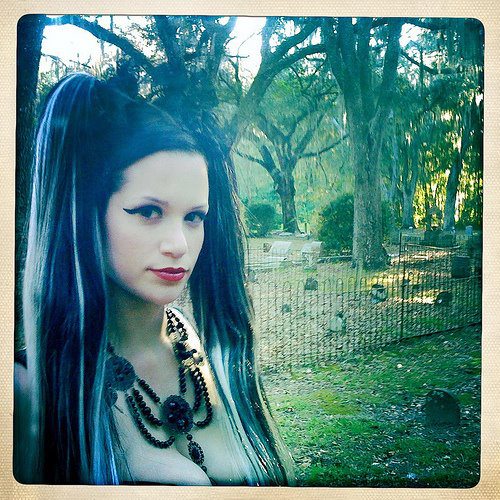 Image of Victoria Gregory