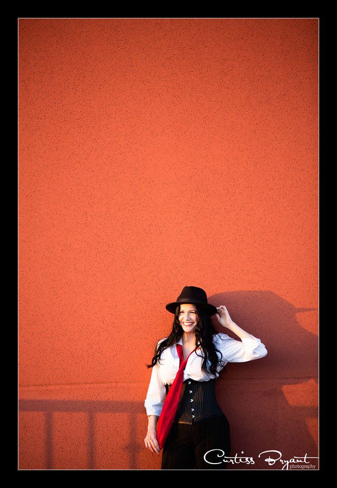 Picture of Victoria Gregory