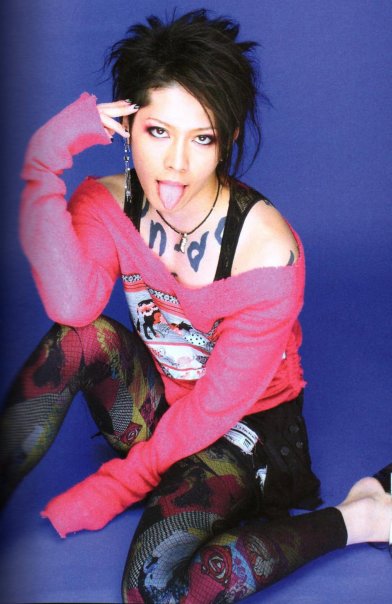 Picture of Miyavi