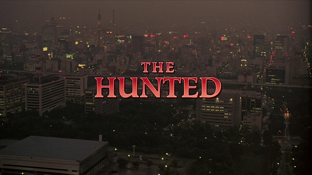 Picture of The Hunted