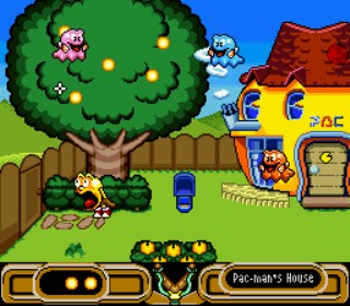 Picture of Pac-Man 2: The New Adventures