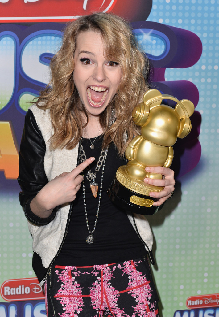 Image of Bridgit Mendler