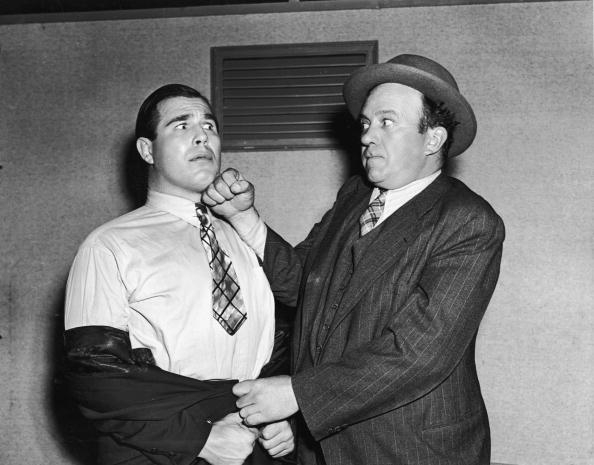Edgar Kennedy & Nat Pendleton