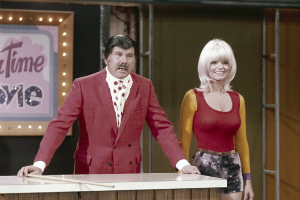 Johnny Carson, Carol Wayne