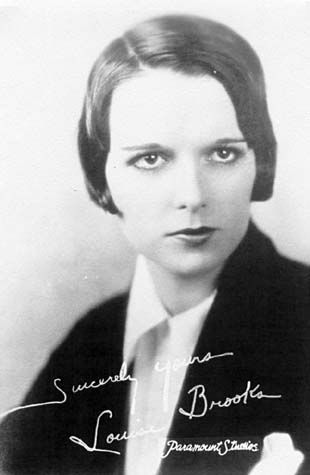 Picture of Louise Brooks
