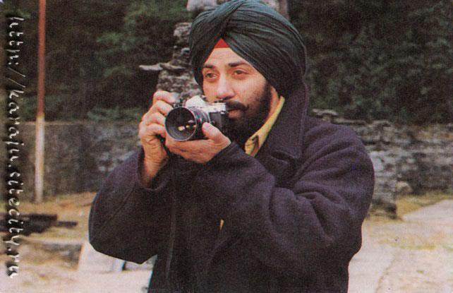 Picture of Sunny Deol