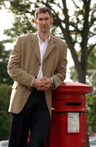 Picture of Ian Whyte