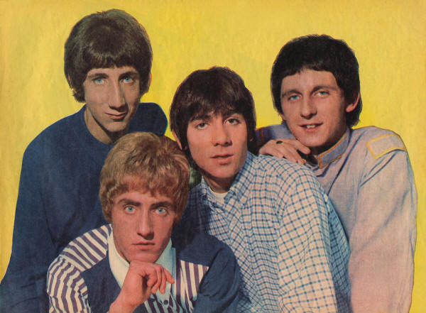 The Who image
