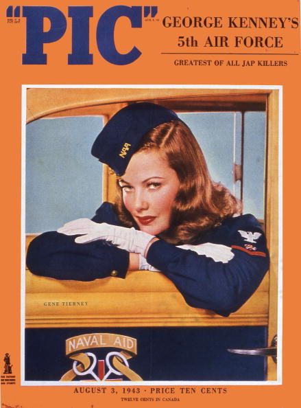 Picture of Gene Tierney