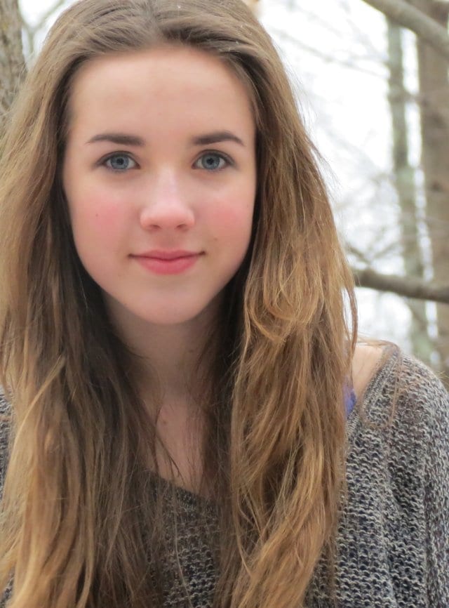 Picture of Ruby Jerins