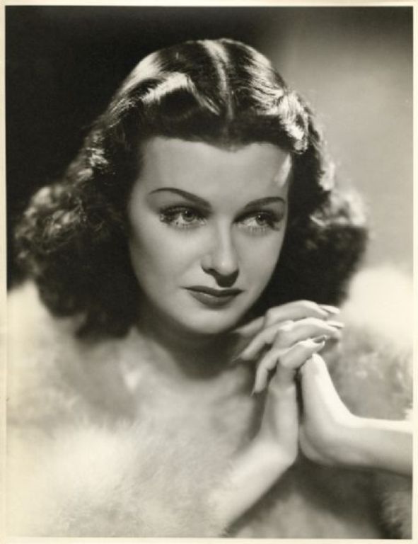 Picture of Joan Bennett