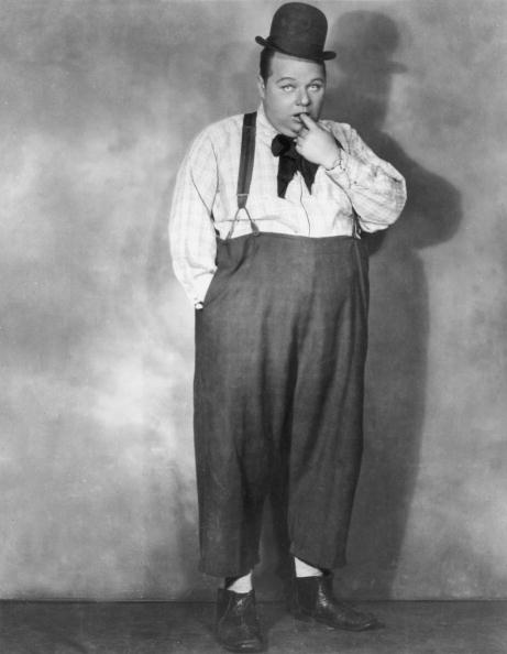 Roscoe 'Fatty' Arbuckle image