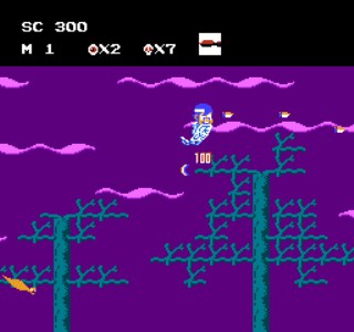 Picture of Ninja Kid