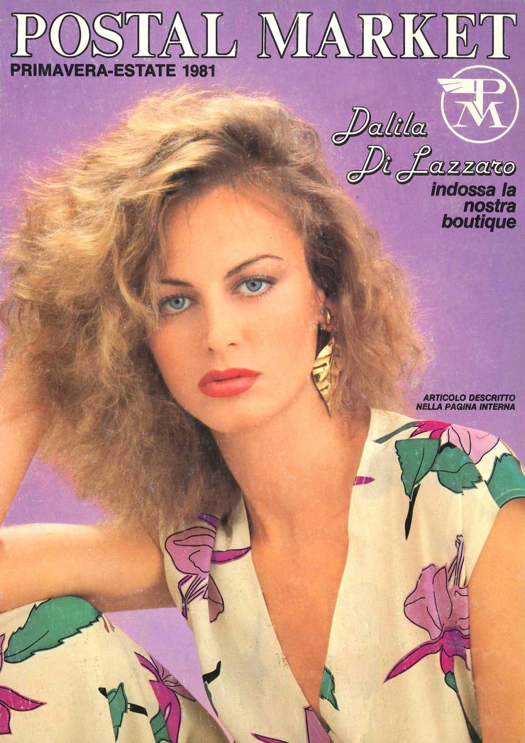 Picture of Dalila Di Lazzaro